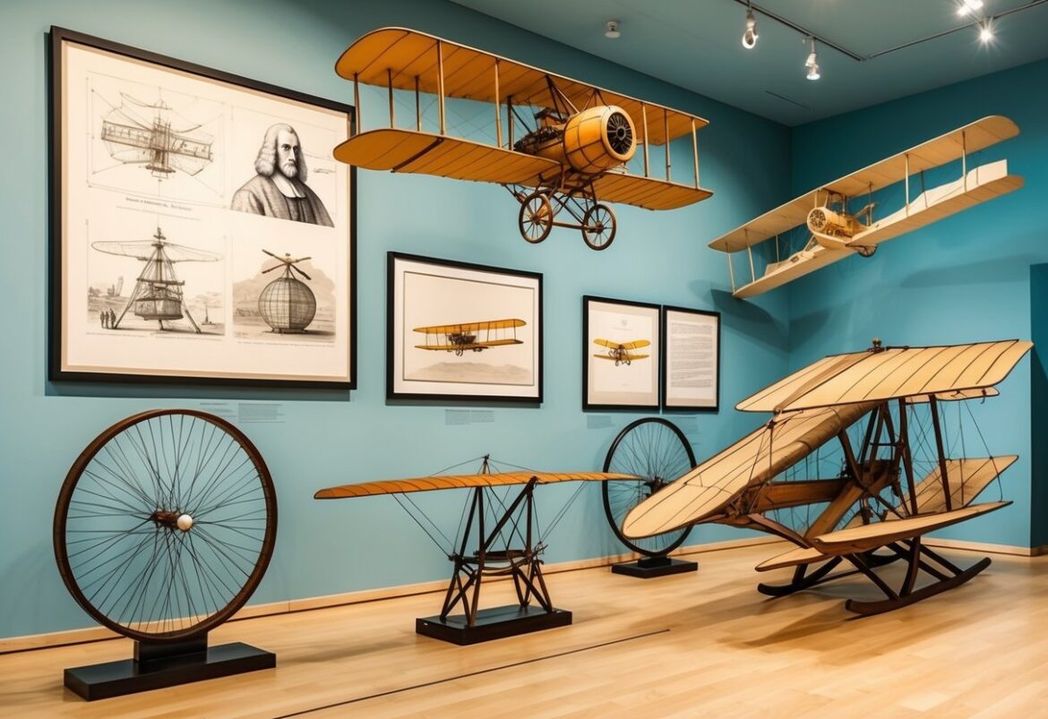 Evolution of Aviation: From Wright Brothers to Supersonic Travel ...