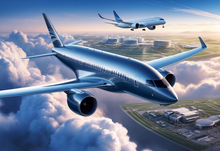 Evolution of Aviation: From Wright Brothers to Supersonic Travel ...