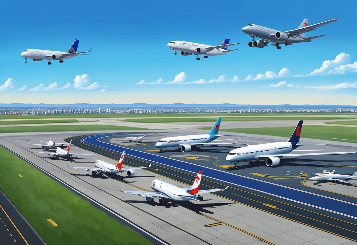 Evolution of Aviation: From Wright Brothers to Supersonic Travel ...