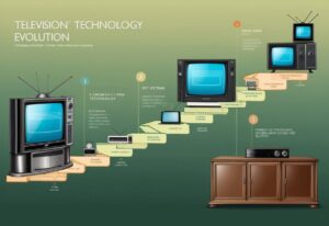 Evolution of Television: From Cathode Ray Tubes to Smart TVs ...