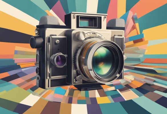 History of Cinematography, Movies And Motion Picture Cameras ...