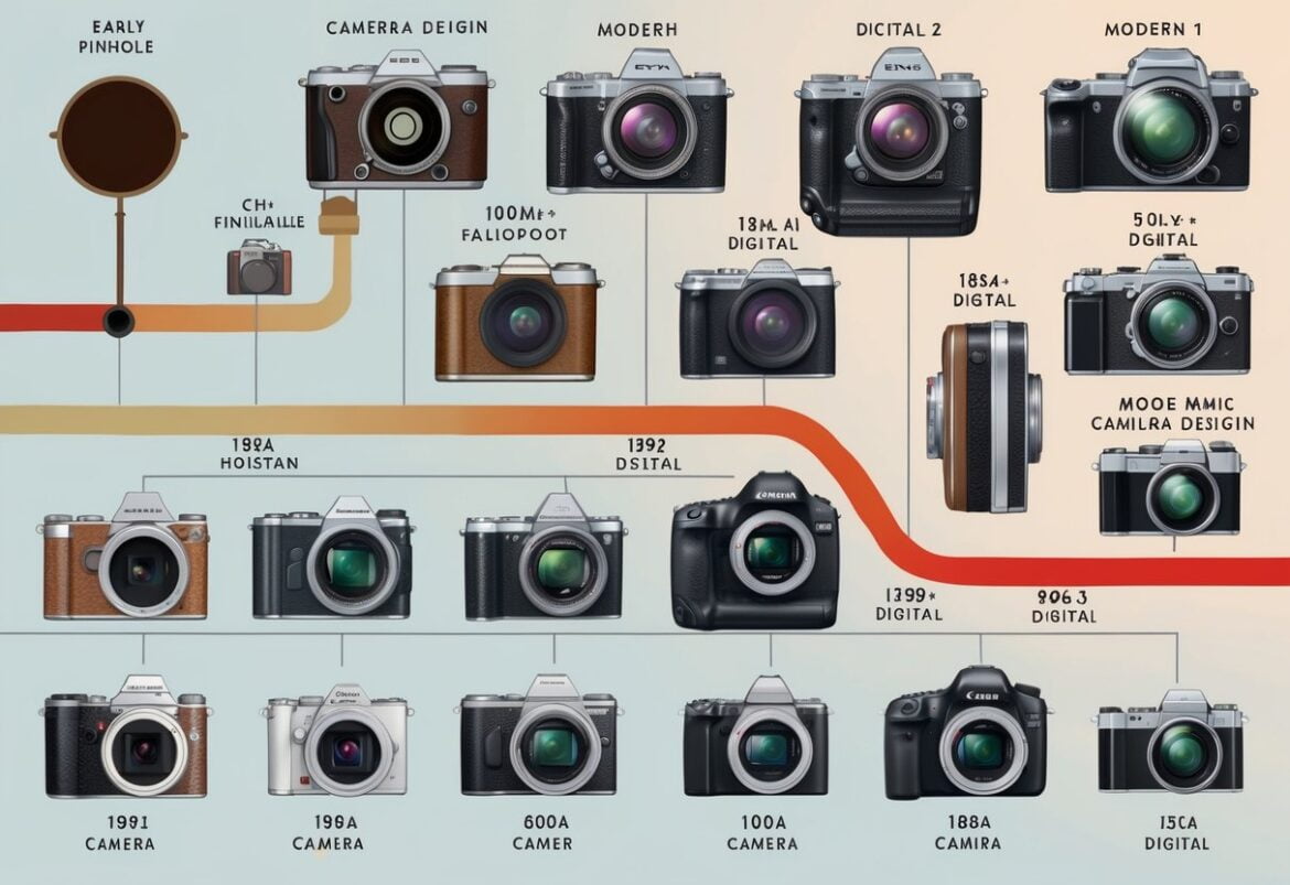 History of Cameras and Photography: From Obscura to Digital Revolution ...