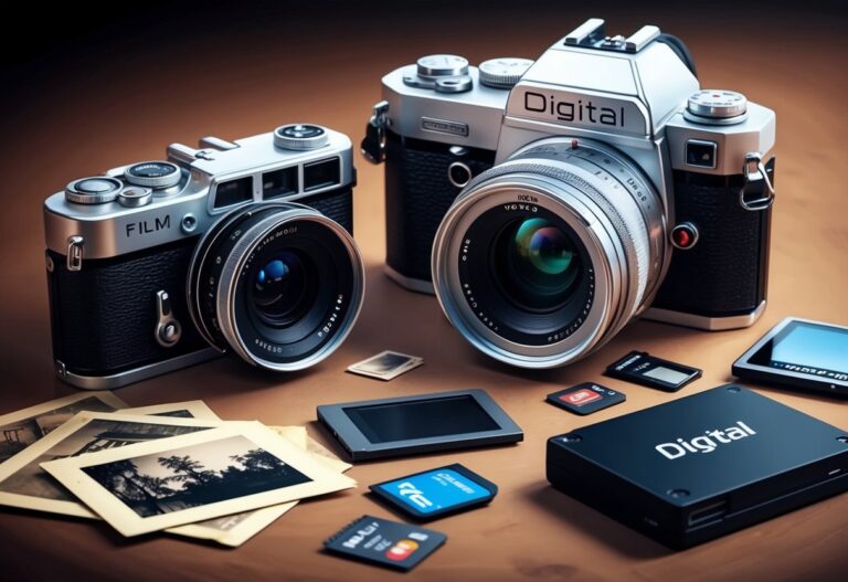 History of Cameras and Photography: From Obscura to Digital Revolution ...