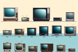 Evolution of Television: From Cathode Ray Tubes to Smart TVs ...