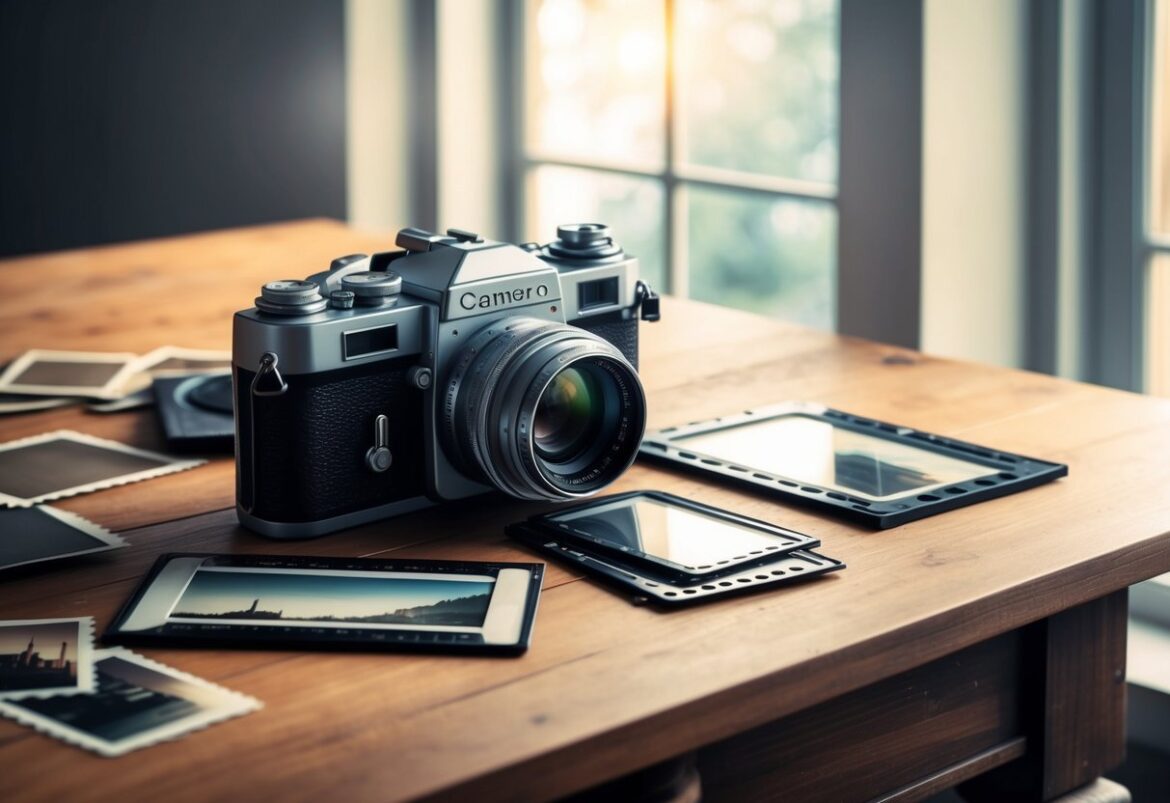 History of Cameras and Photography: From Obscura to Digital Revolution ...