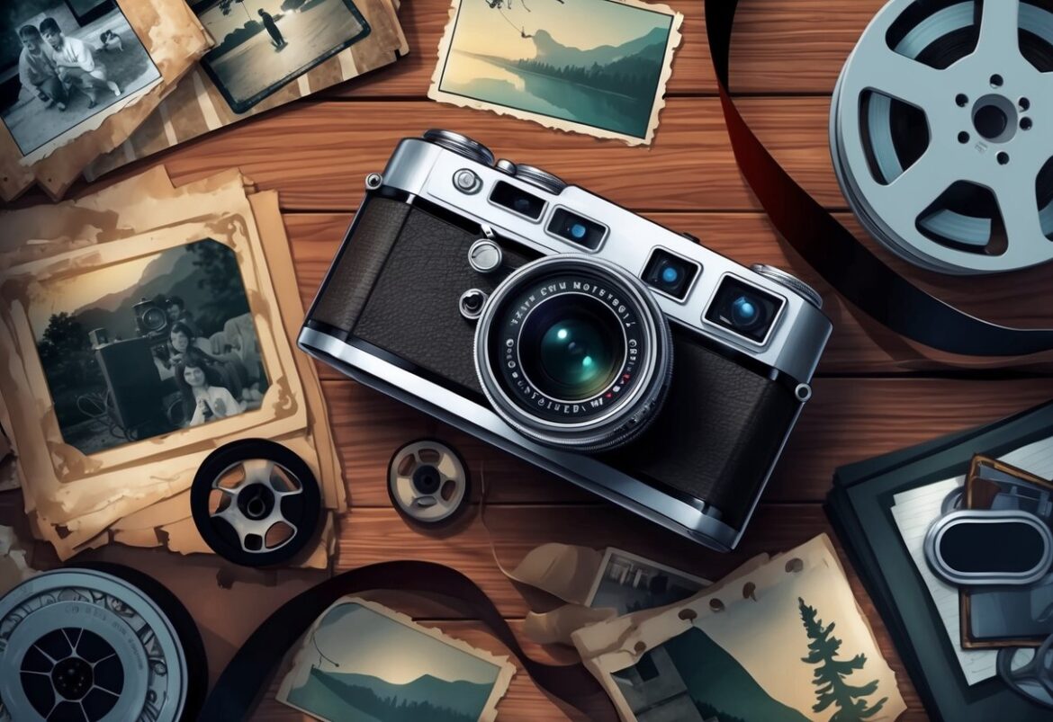 History of Cameras and Photography: From Obscura to Digital Revolution ...