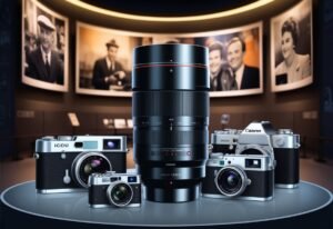 History of Cameras and Photography: From Obscura to Digital Revolution ...