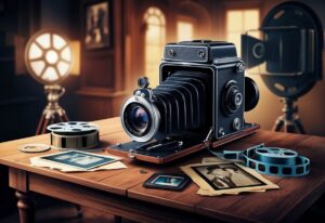History of Cameras and Photography: From Obscura to Digital Revolution ...