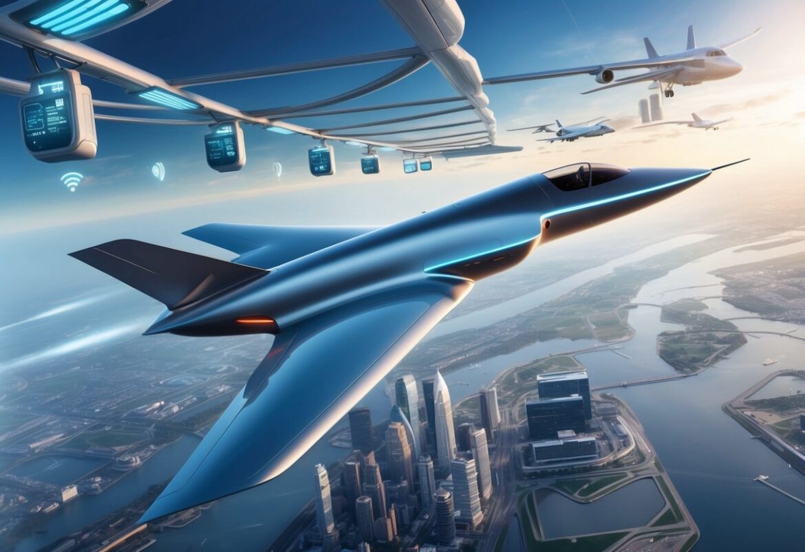 Evolution of Aviation: From Wright Brothers to Supersonic Travel ...