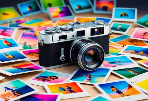 History of Cameras and Photography: From Obscura to Digital Revolution ...