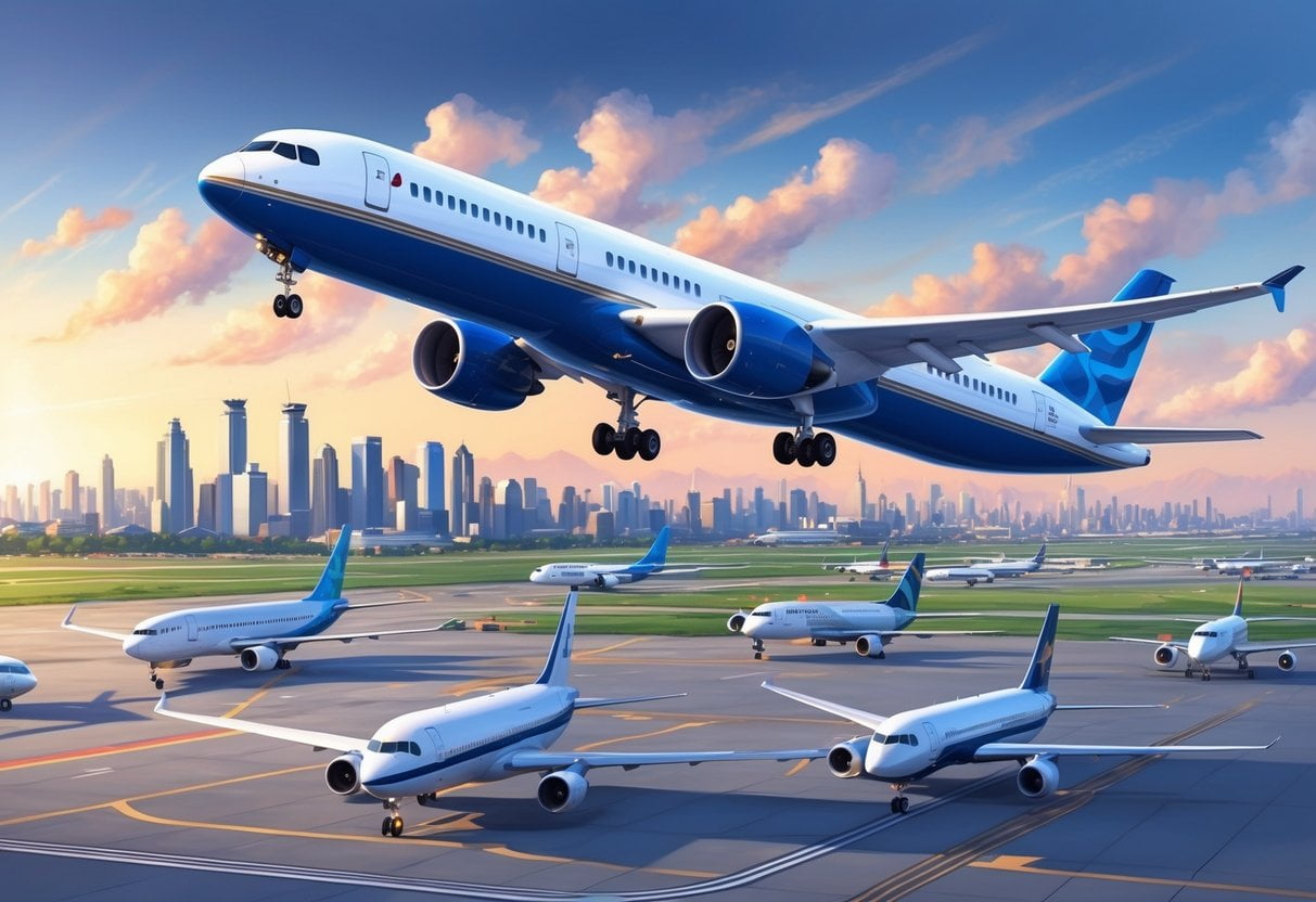 Evolution of Aviation: From Wright Brothers to Supersonic Travel ...