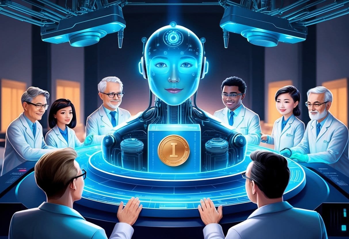 Nobel Prize 2024 for Artificial Intelligence: Groundbreaking Research ...