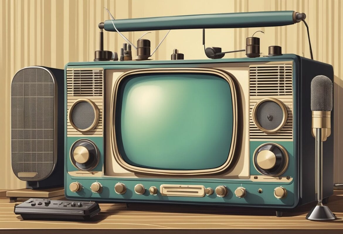 The Evolution of Radio: A Comprehensive History of Radio Broadcasting ...