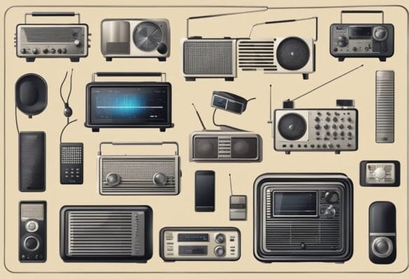 The Evolution of Radio: A Comprehensive History of Radio Broadcasting ...