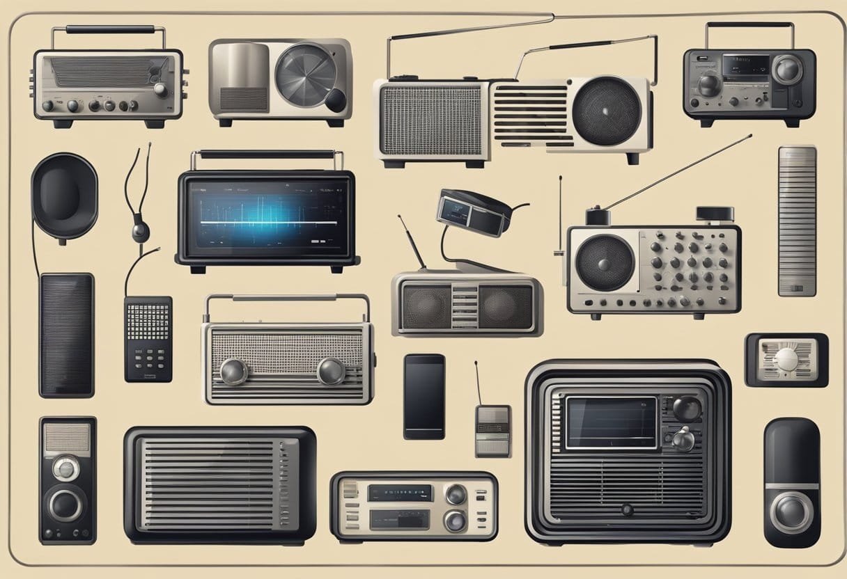 The Evolution of Radio: A Comprehensive History of Radio Broadcasting ...