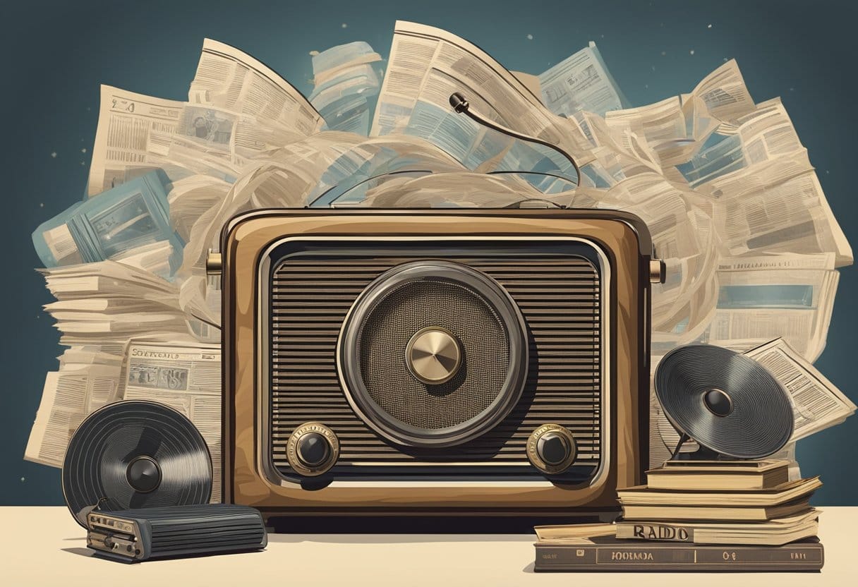 The Evolution of Radio: A Comprehensive History of Radio Broadcasting ...