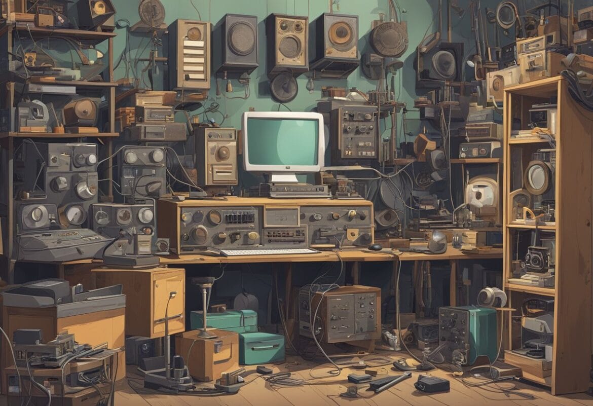 The Evolution of Radio: A Comprehensive History of Radio Broadcasting ...