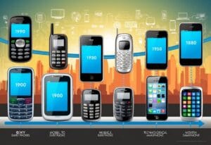 Evolution of Mobile Phones: From Bricks to Smartphones - Evolution History