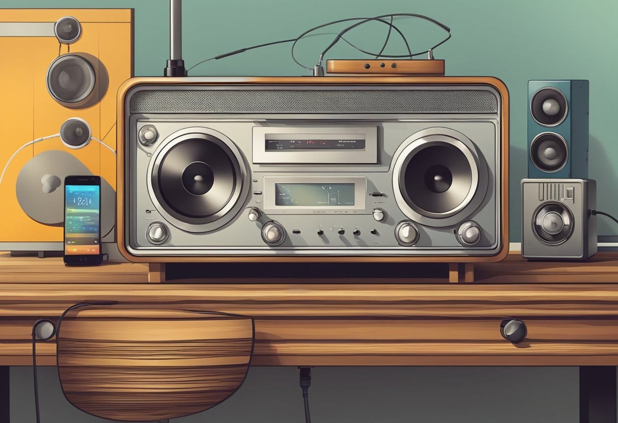 The Evolution of Radio: A Comprehensive History of Radio Broadcasting ...