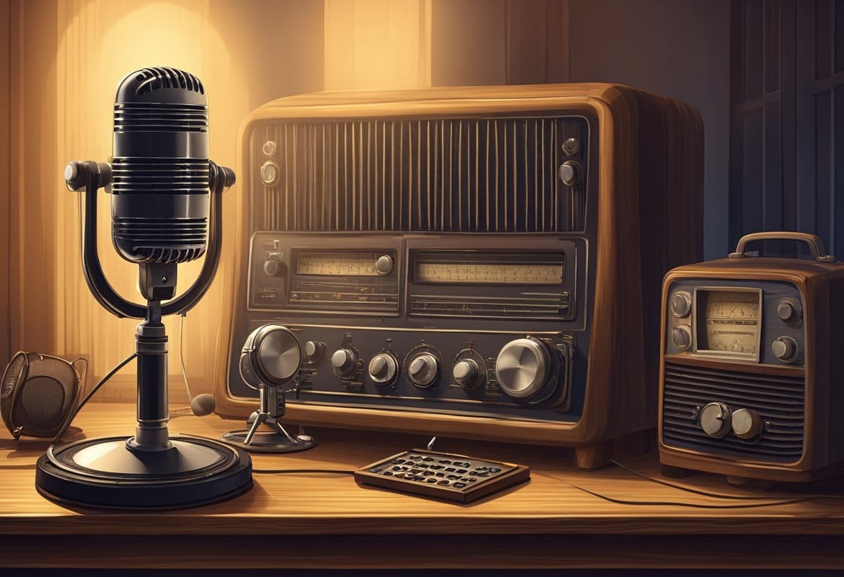 The Evolution of Radio: A Comprehensive History of Radio Broadcasting ...