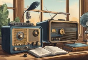 The Evolution of Radio: A Comprehensive History of Radio Broadcasting ...