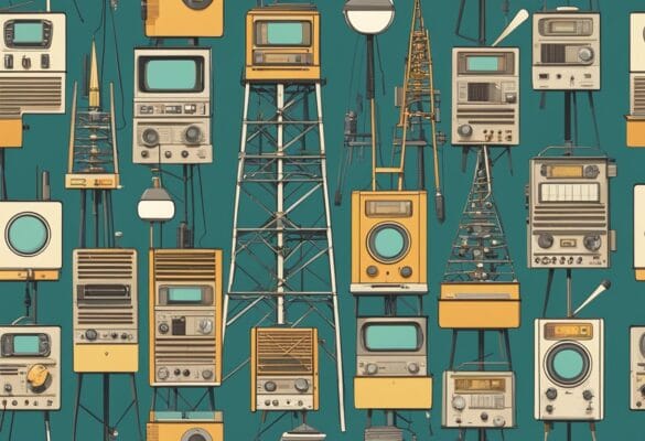 The Evolution of Radio: A Comprehensive History of Radio Broadcasting ...