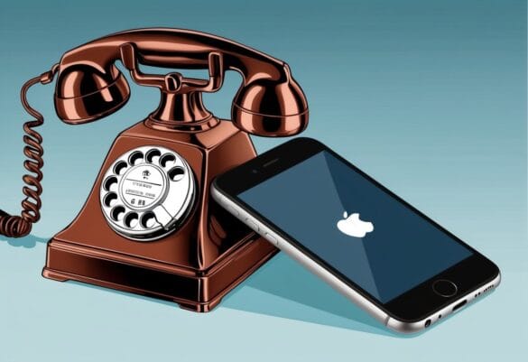 The Fascinating History & Evolution of Telephone Over Time - Evolution ...