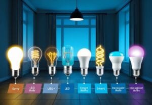 Light Bulb Invention & Evolution: Was It Really Edison? - Evolution History