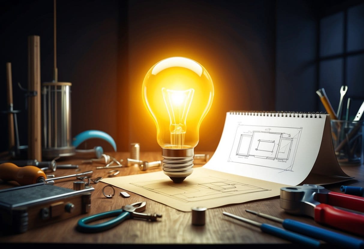 Light Bulb Invention & Evolution: Was It Really Edison? - Evolution History