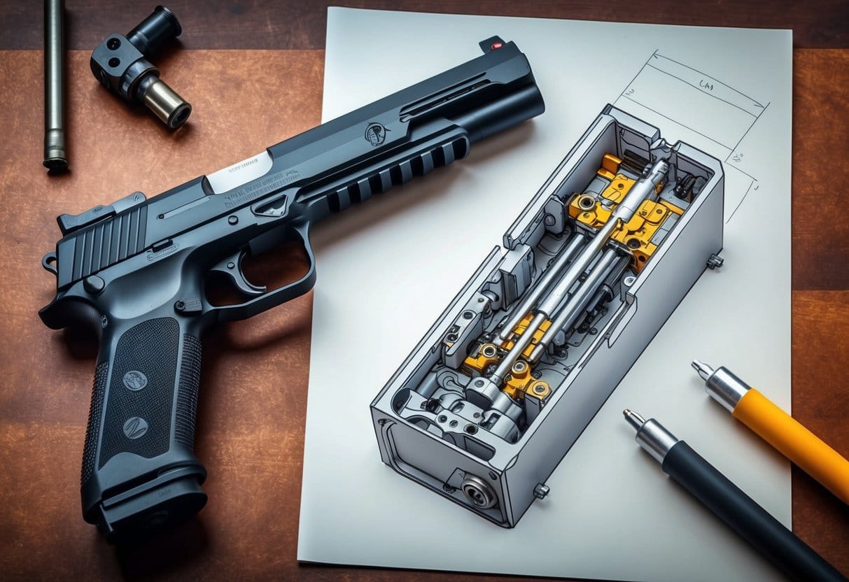 Who Invented Guns: A Brief History of Firearms Development - Evolution ...