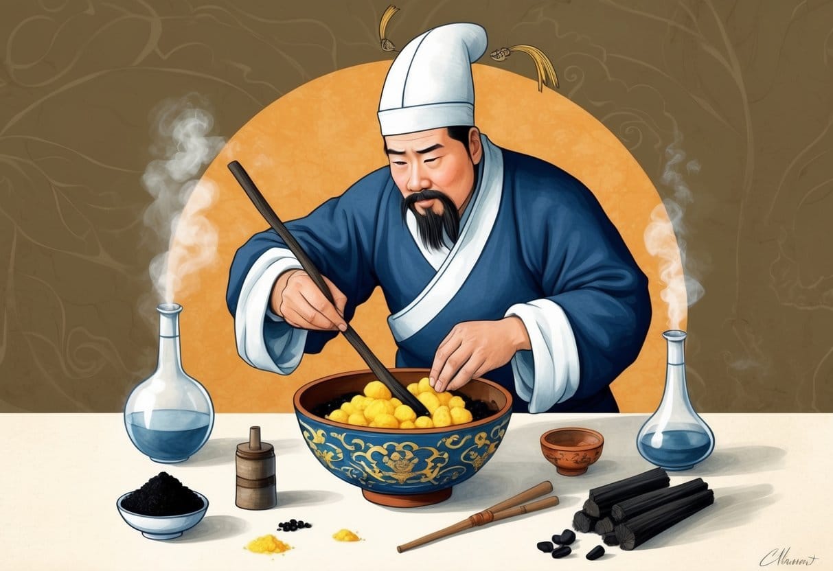 Who Invented Guns: A Brief History of Firearms Development - Evolution ...