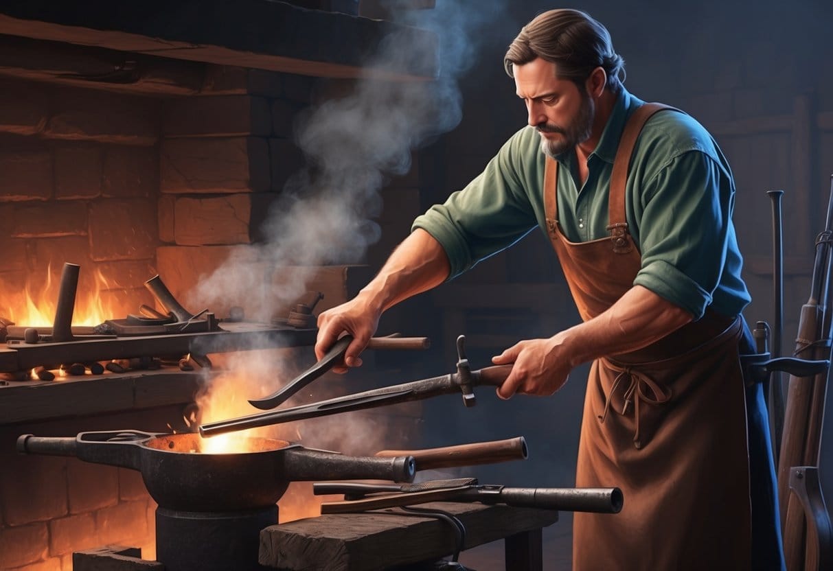 Who Invented Guns: A Brief History of Firearms Development - Evolution ...